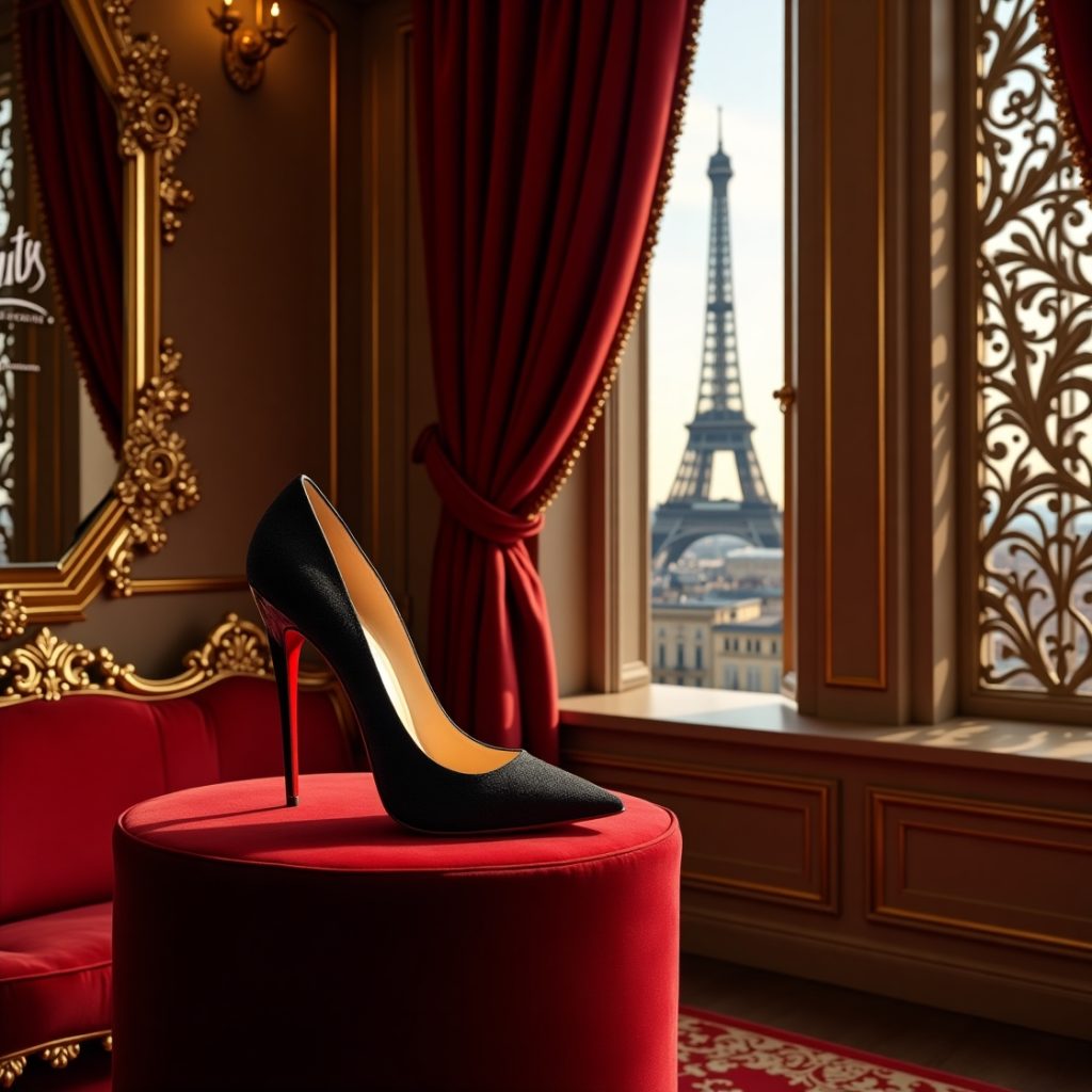 High Heels Back Pain Relief – A True Story from Paris